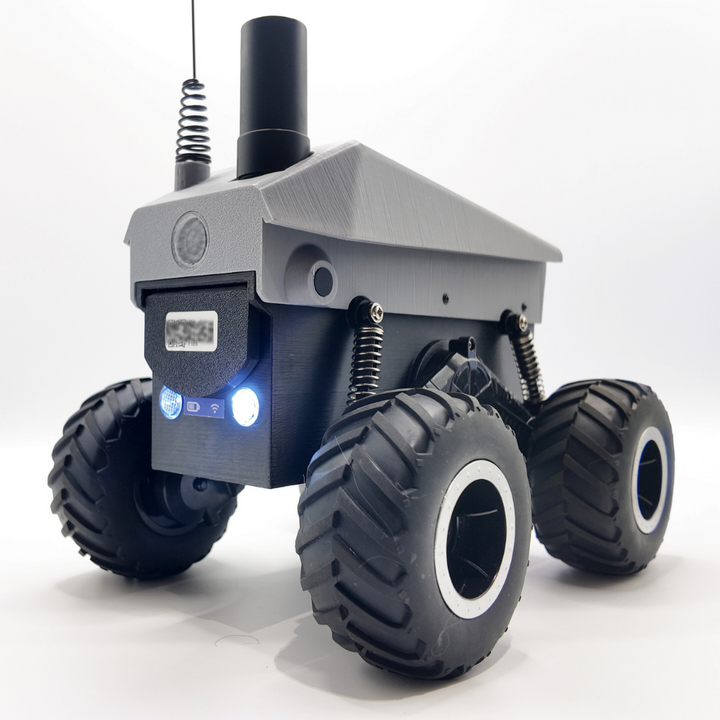 EarthRover Mini+ – FrodoBots